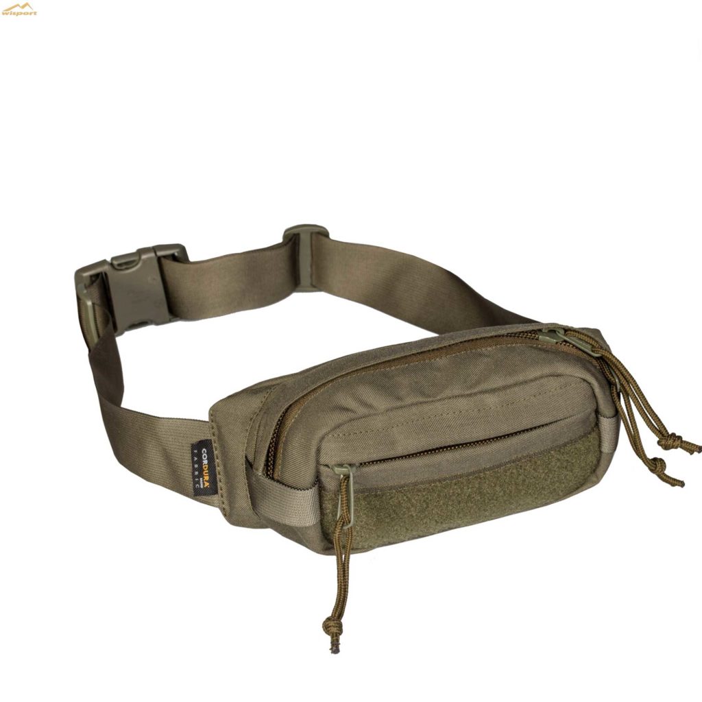 Waist bags, wallets - WISPORT